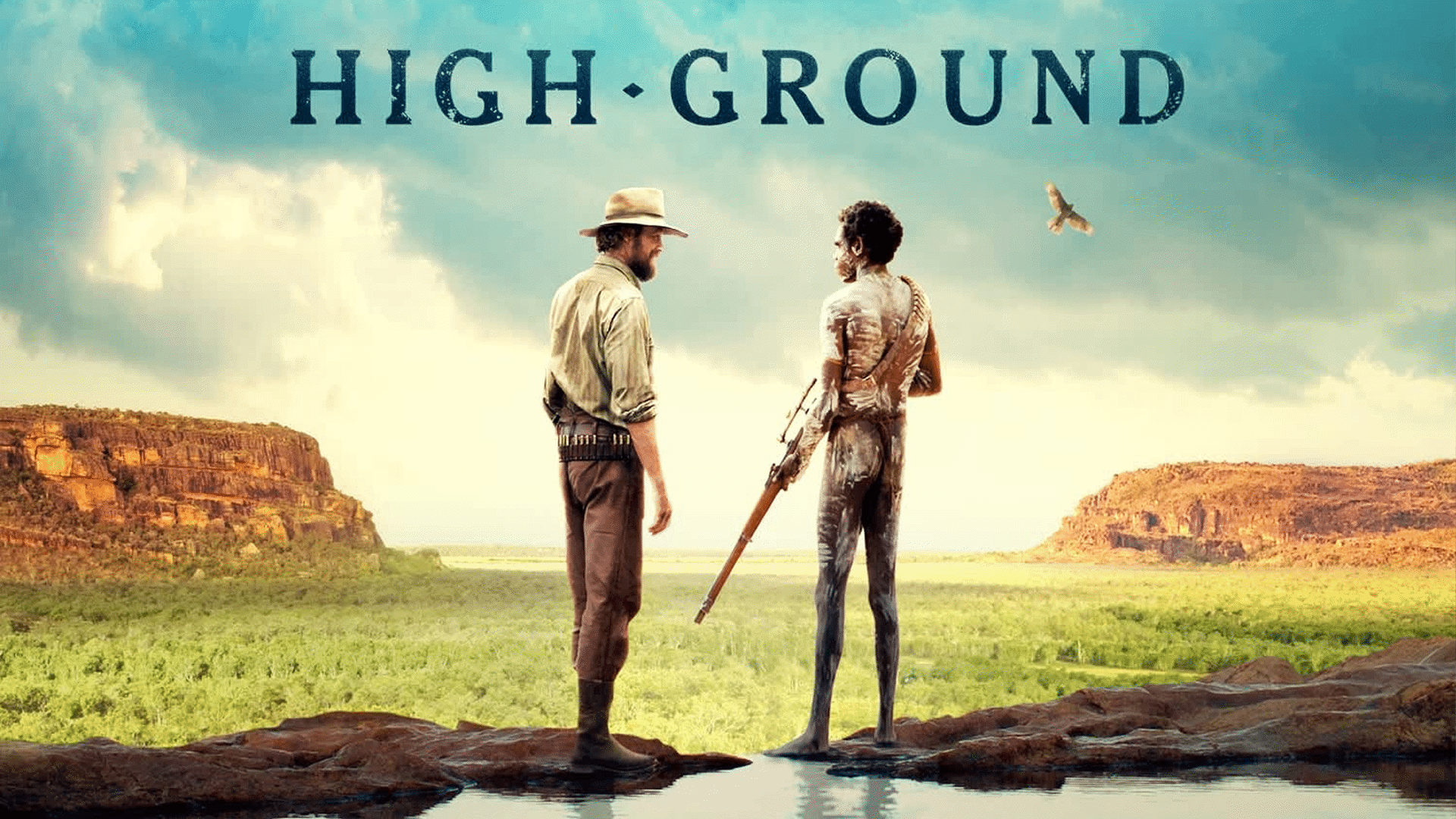 High Ground Video & Resources | ClickView