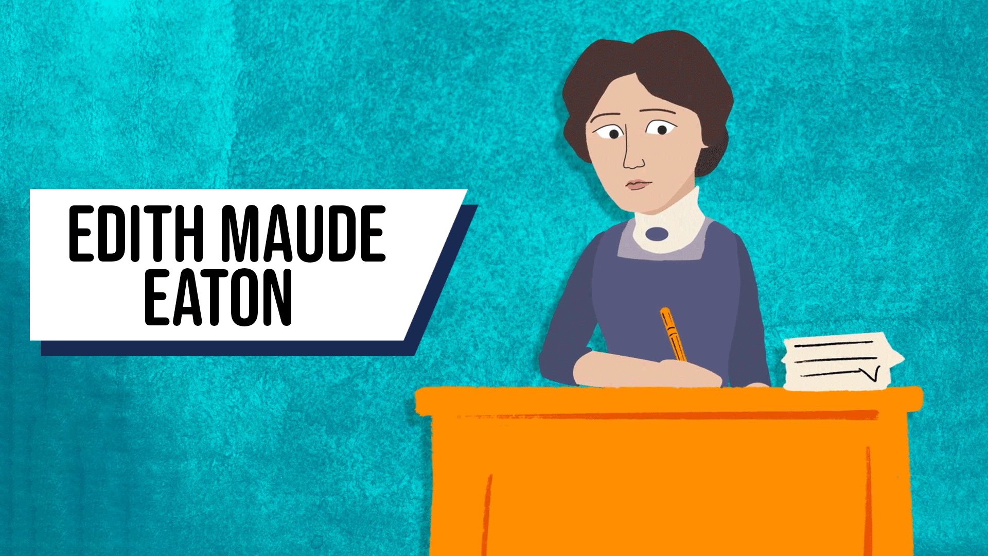 Edith Maude Eaton: Fostering Cultural Understanding through Writing ...