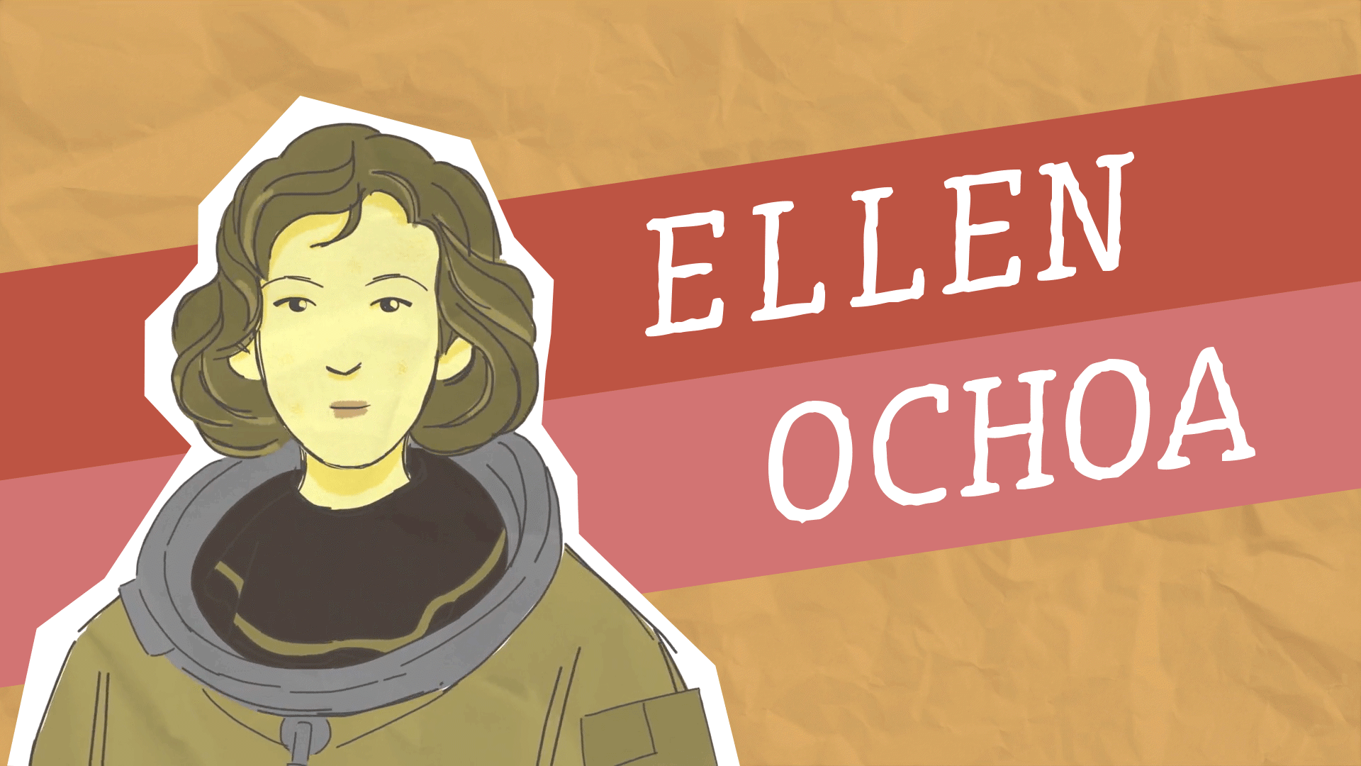Ellen Ochoa: The First Female Hispanic Astronaut Video Teaching ...