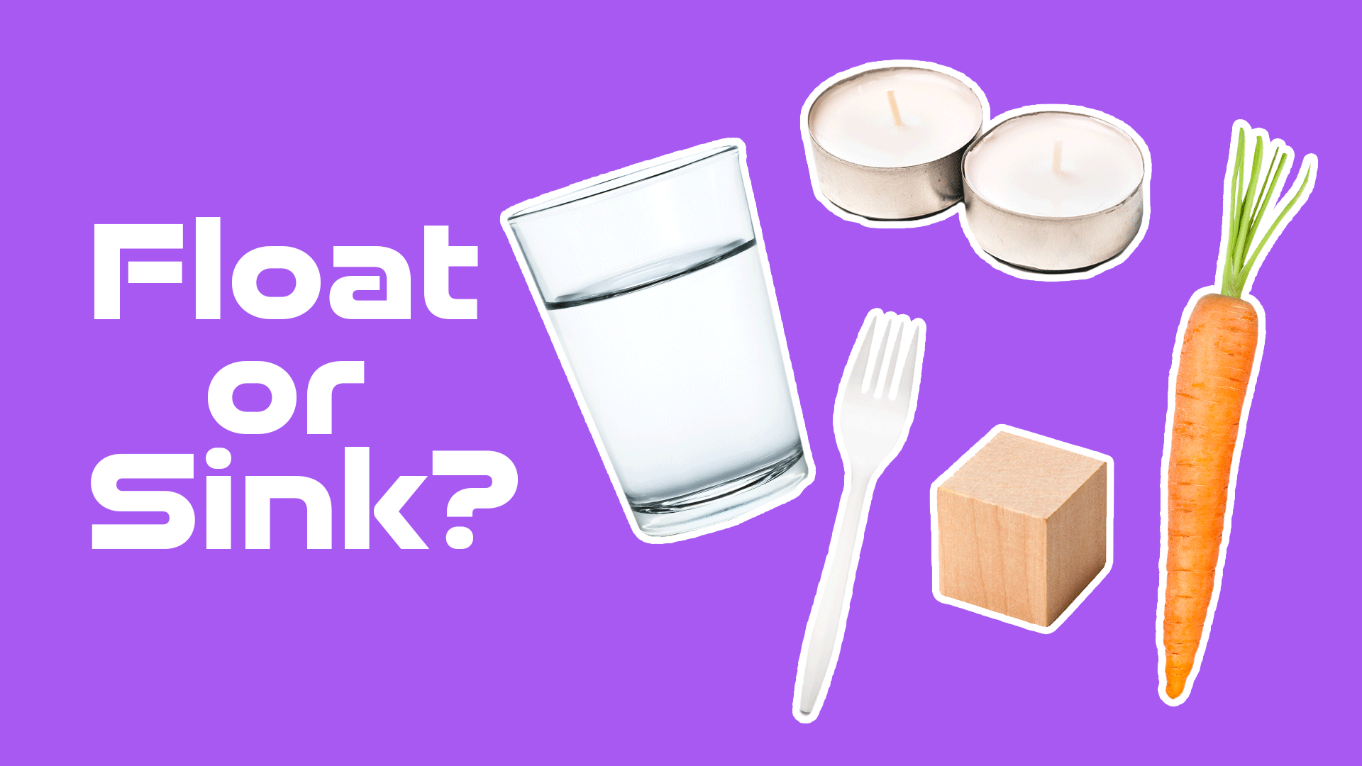 Float or Sink: Basic Video & Resources | ClickView