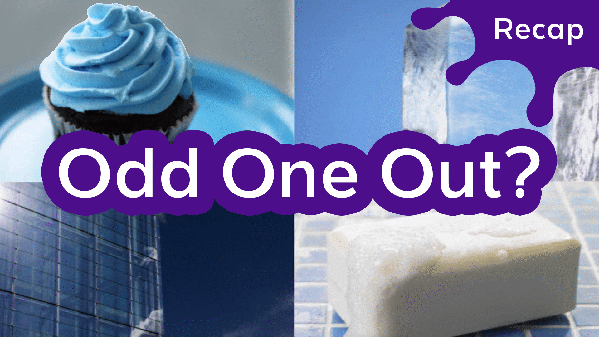 More Chemical Reactions – Odd One Out | ClickView