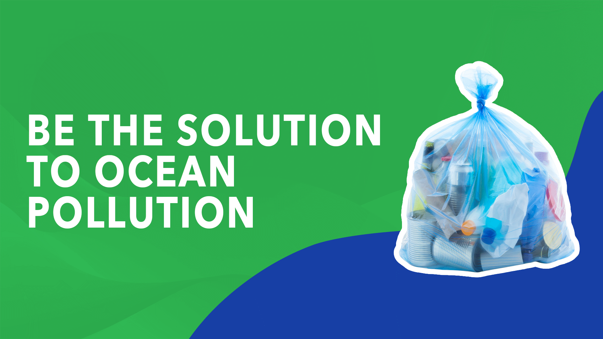 Be the Solution to Ocean Pollution | Streamable Learning