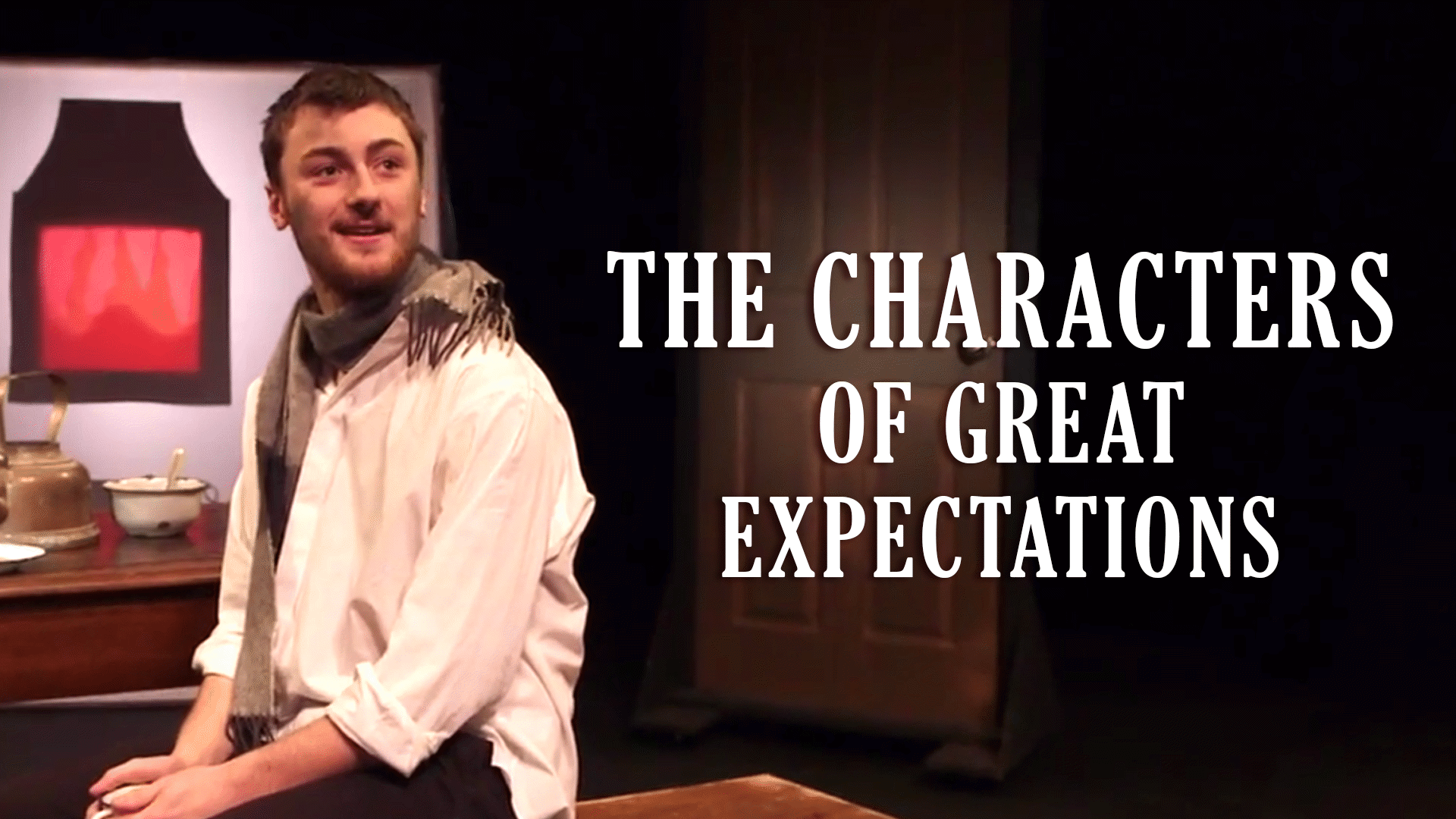 The Characters of Great Expectations | ClickView