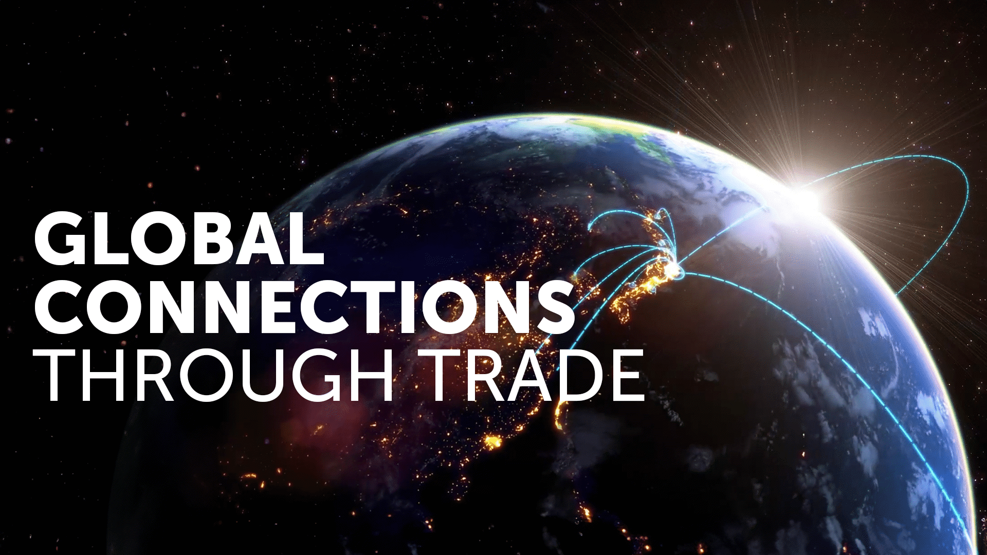 Global Connections through Trade | ClickView