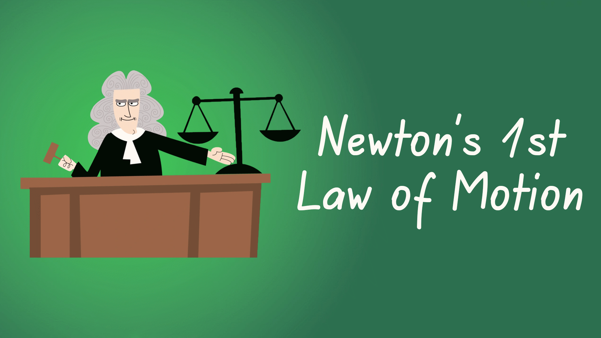 Newton's 1st Law of Motion Video & Resources | ClickView