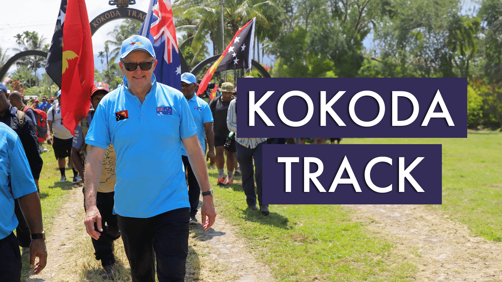 Kokoda Track Video & Resources | ClickView
