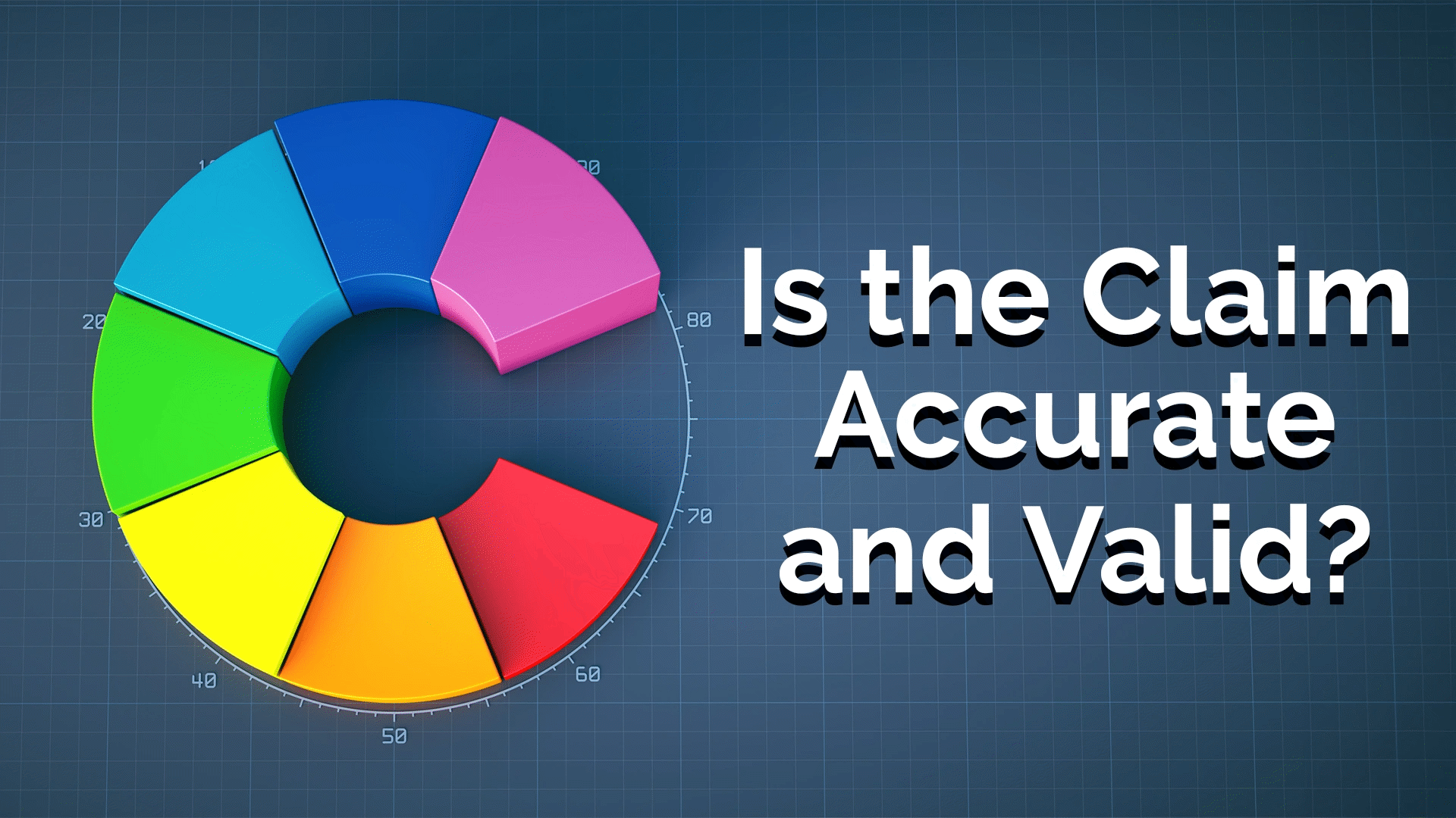 Evaluating Statistical Claims Video & Resources | ClickView