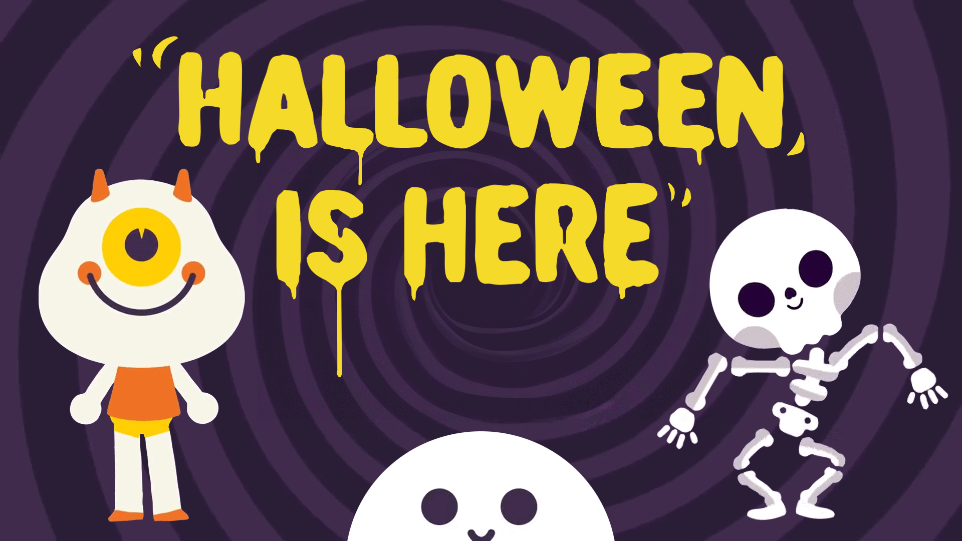 Halloween Is Here Video & Resources | ClickView