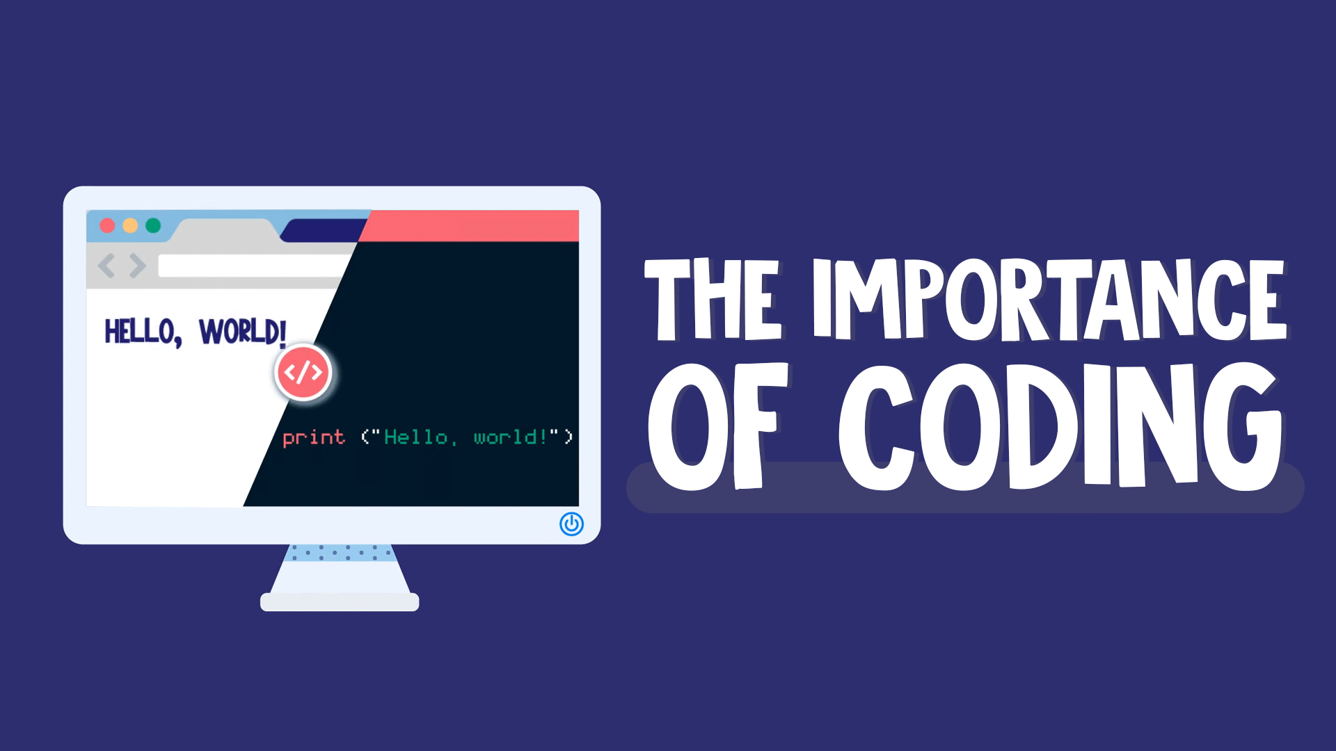 Why Learn Coding? - ClickView