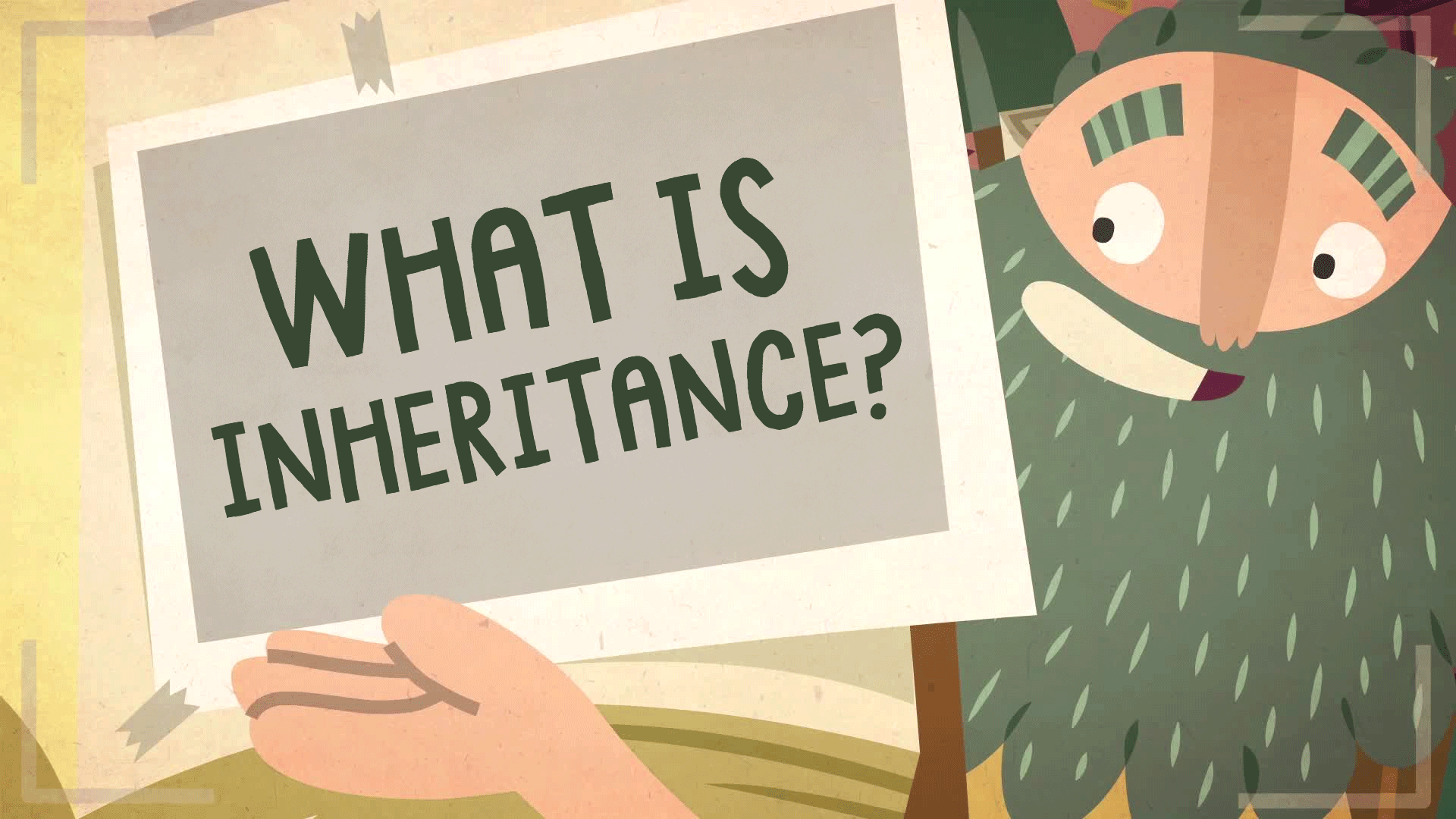 What Is Inheritance? Video & Resources | ClickView