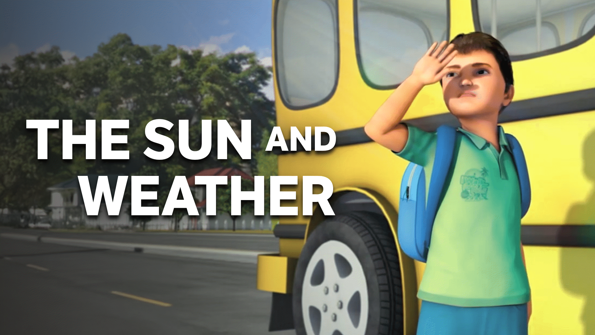 The Role of the Sun in Weather Changes | ClickView