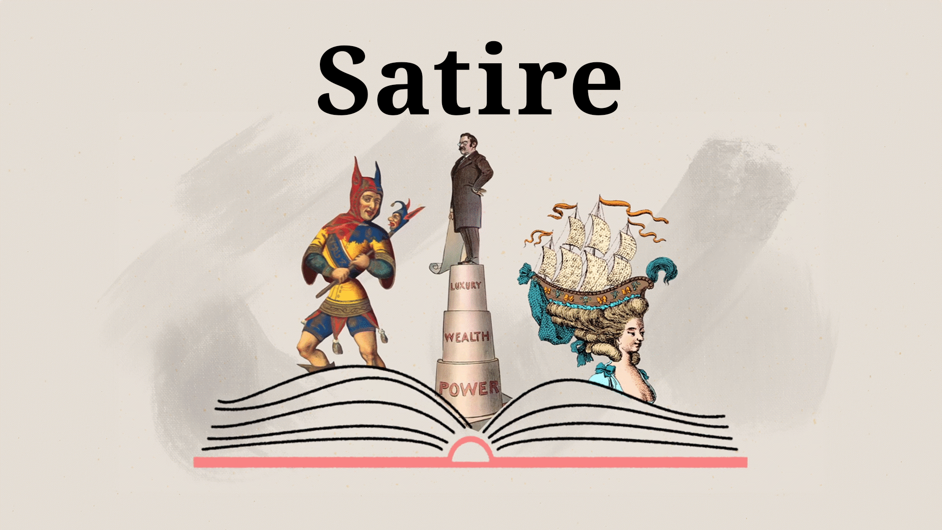 Satire Video & Resources | ClickView