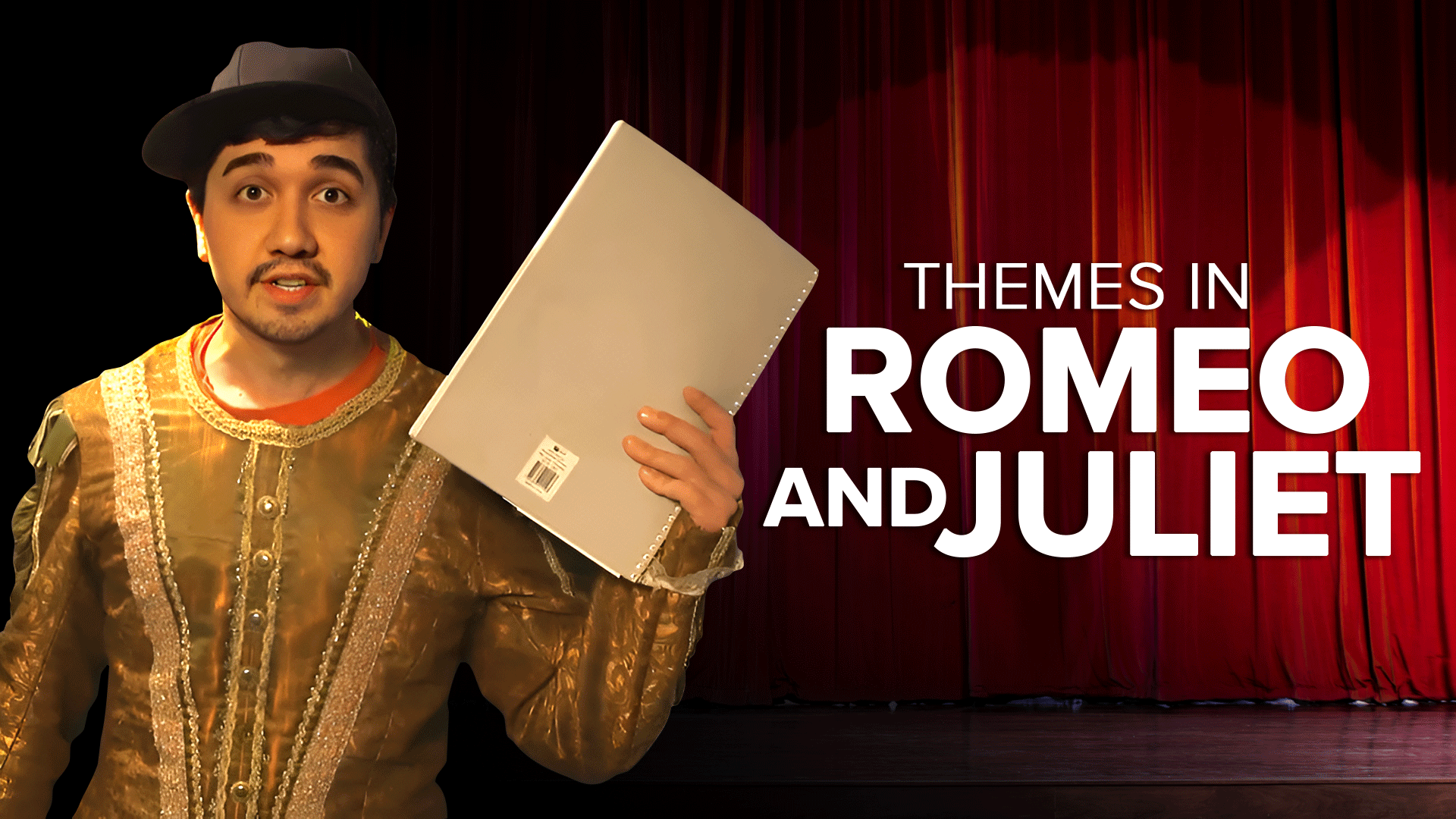 Romeo and Juliet: Themes Video & Resources | ClickView