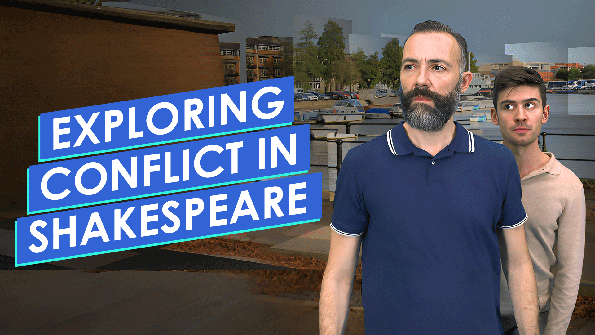 BBC Teach: Shakespeare Themes Videos & Resources | ClickView