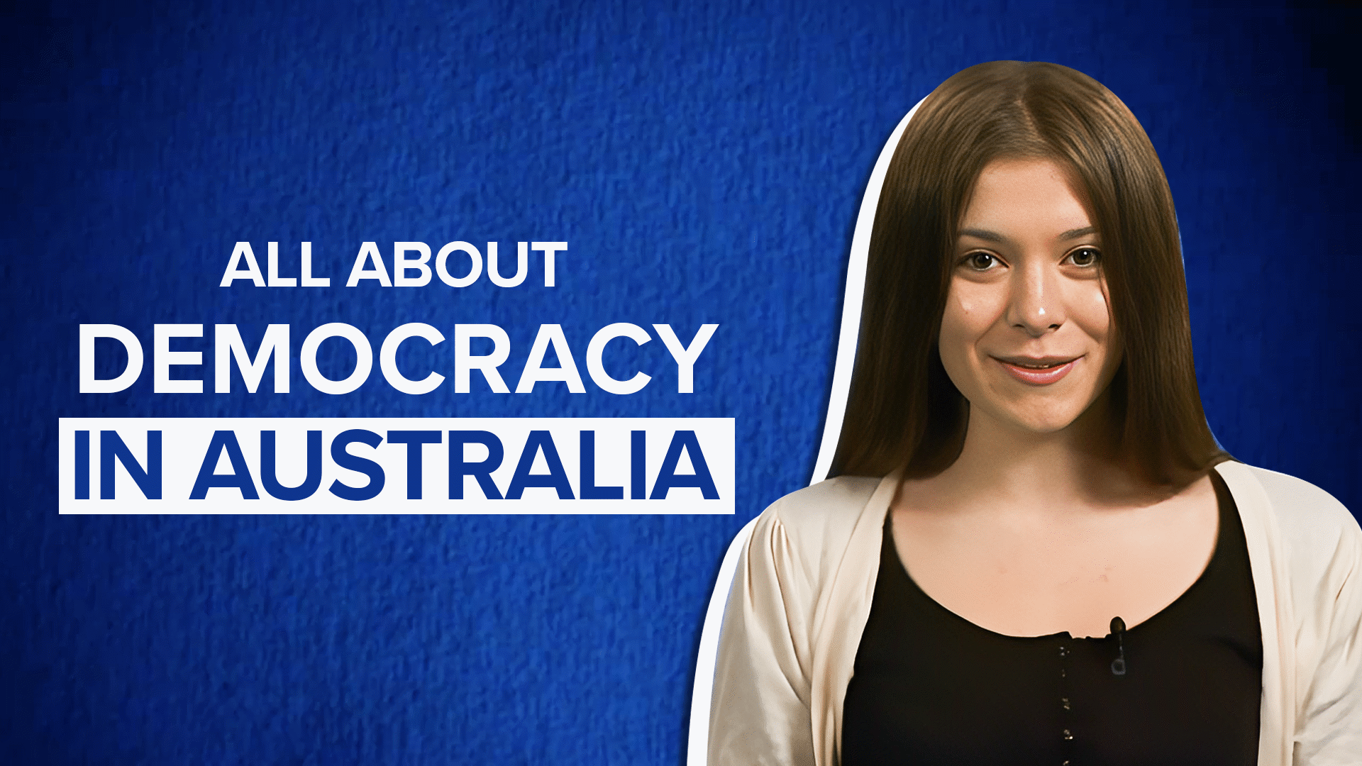 Democracy in Australia: An Introduction | ClickView