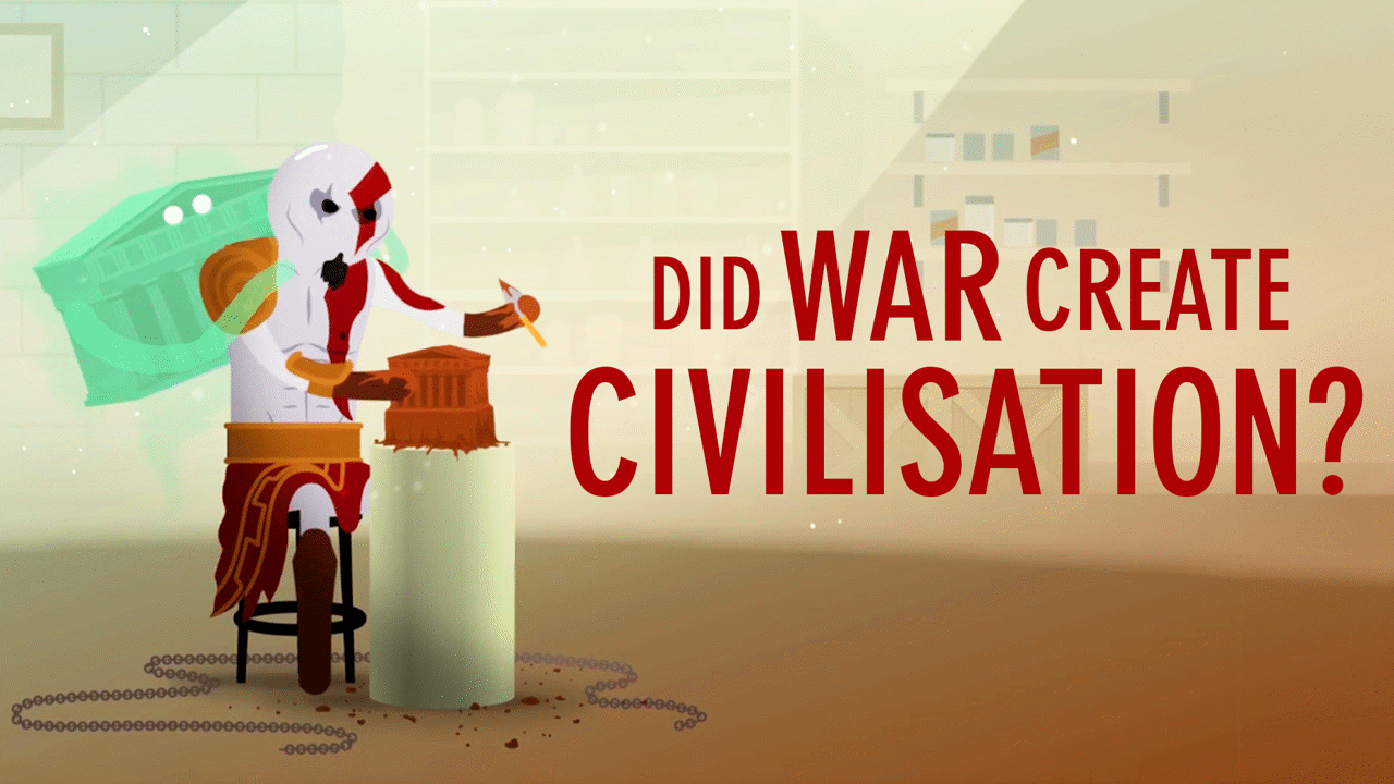 War and Civilization Video & Resources | ClickView