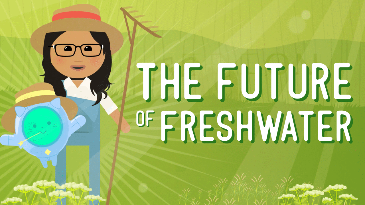 Crash Course Kids: Earth's Spheres and Natural Resources | ClickView