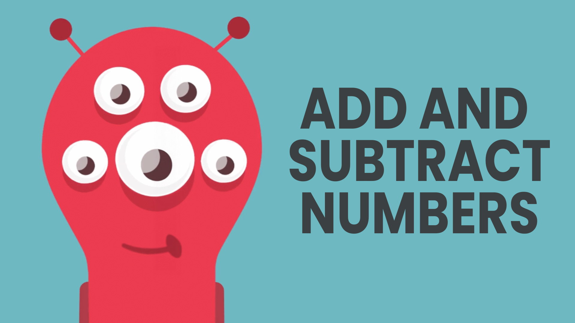 How to Add and Subtract Numbers in Your Head | ClickView