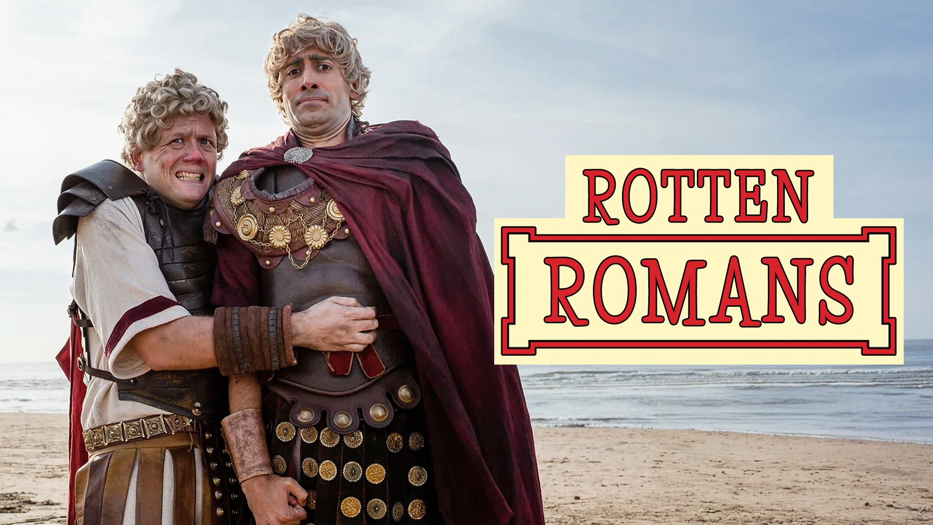 Rotten Romans in Britain Video & Resources | ClickView