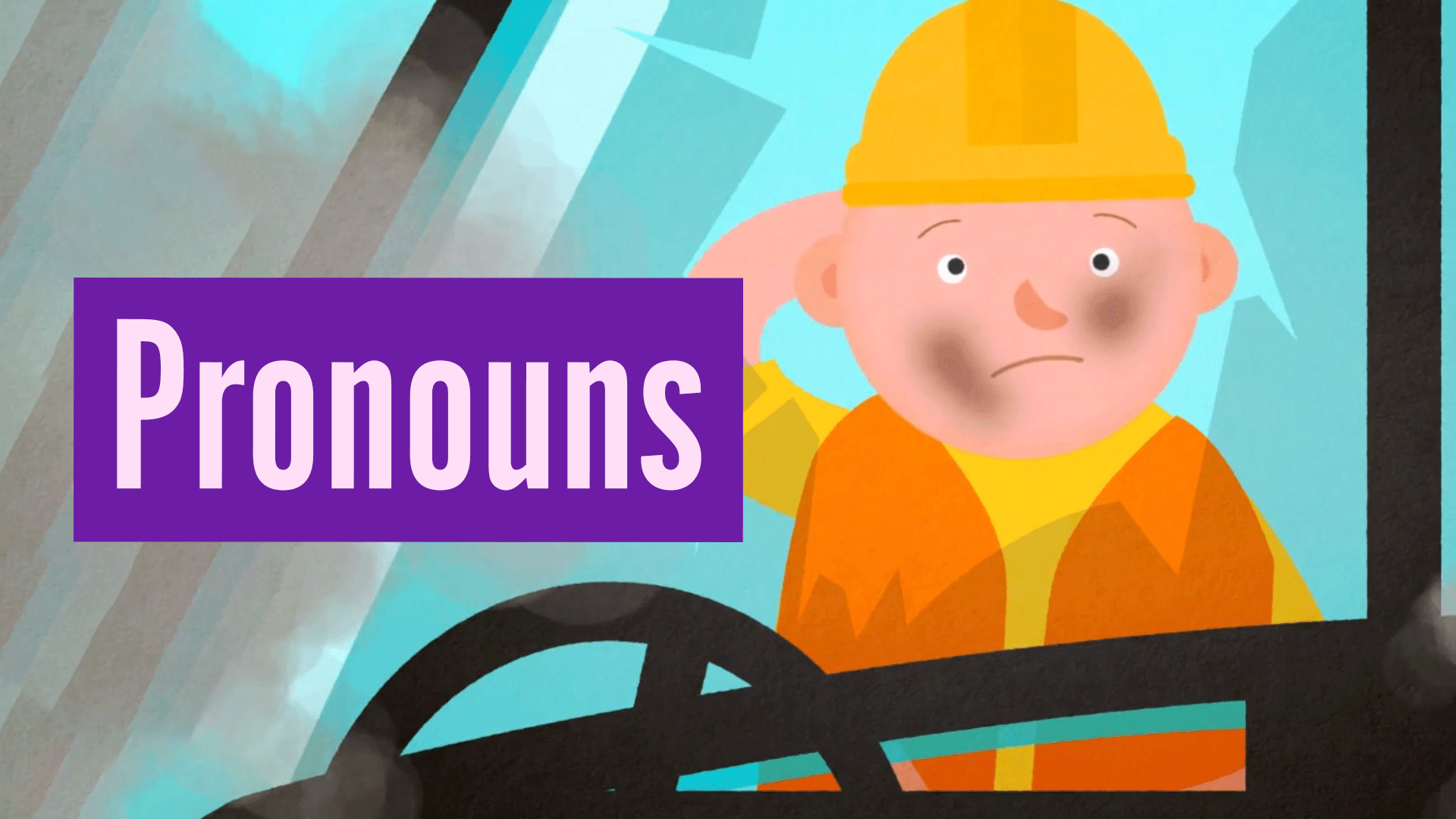 Pronoun Video & Resources | ClickView