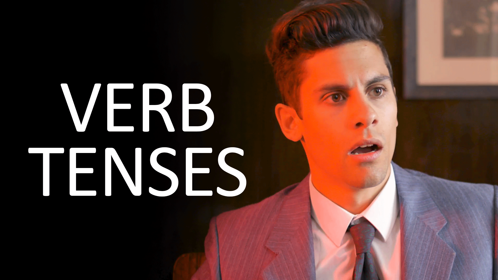 Verbs: Tense & Number Agreement Video & Resources | ClickView