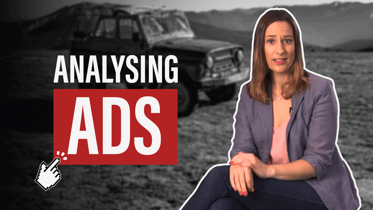 Literary Devices in Ads Video & Resources | ClickView