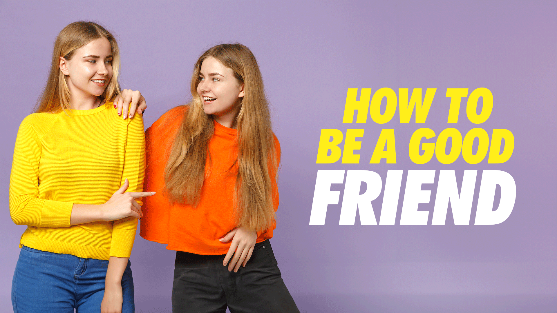 What Does It Mean to Be a Good Friend? | ClickView