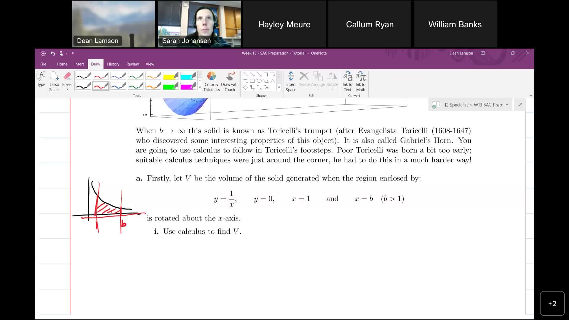Week 13 - SAC Revision - Tutorial - ClickView