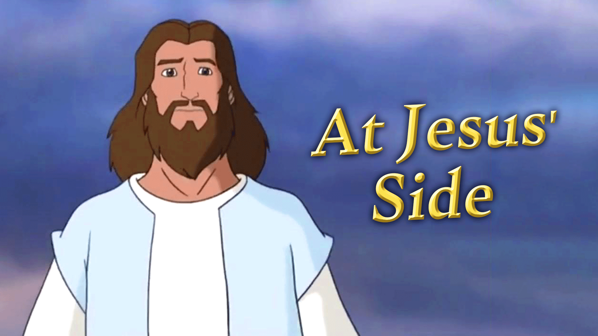 At Jesus' Side Video & Resources | ClickView