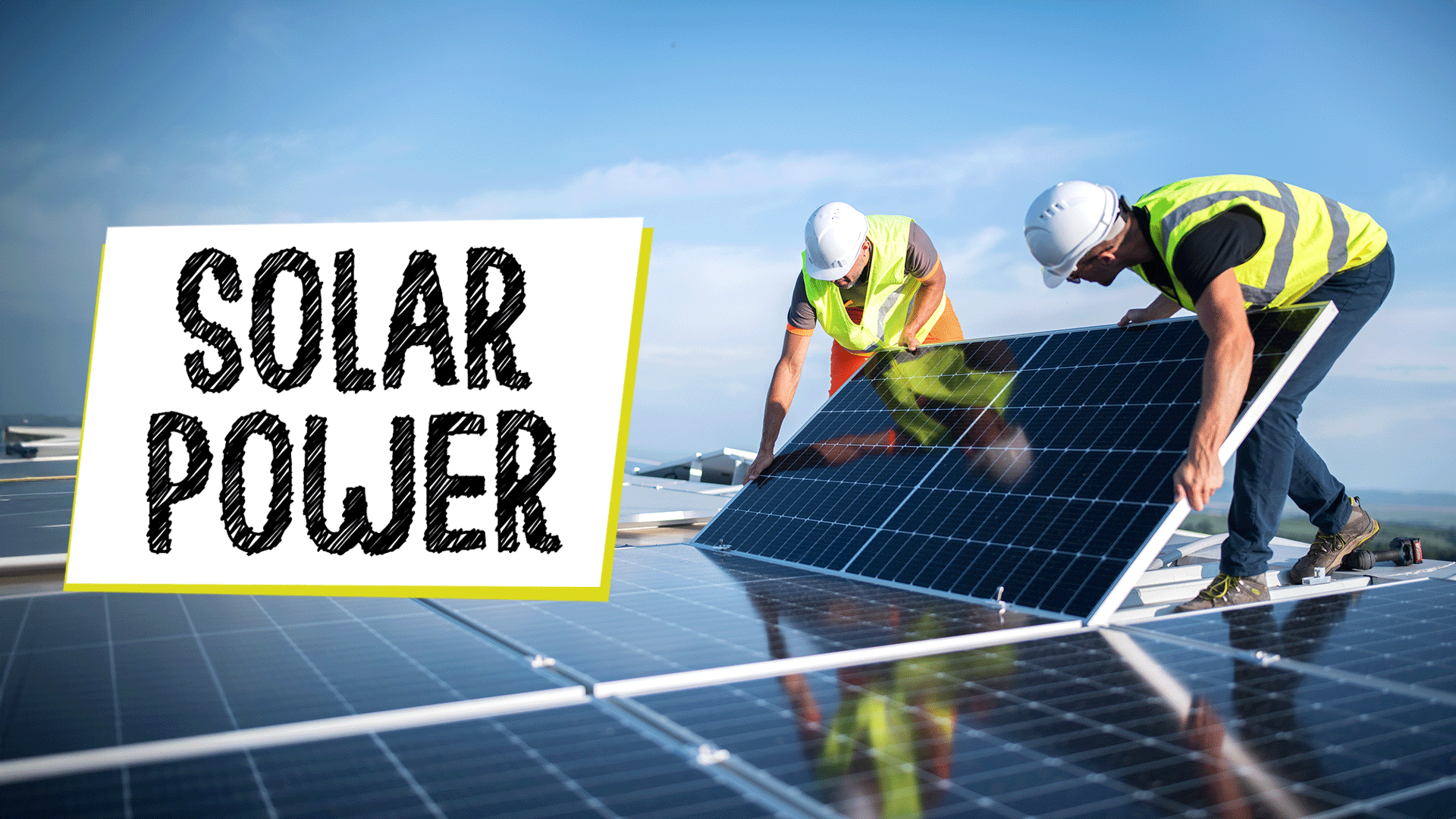 What Is Solar Power? Video & Resources | ClickView