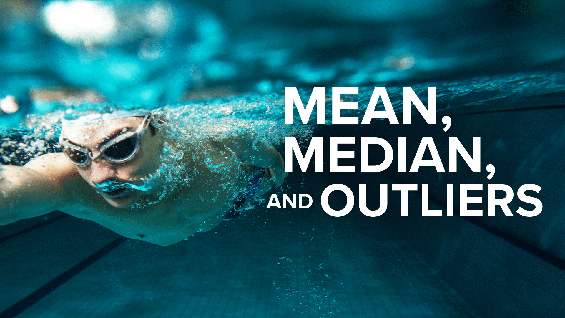 Mean Median And Outliers Video And Resources Clickview