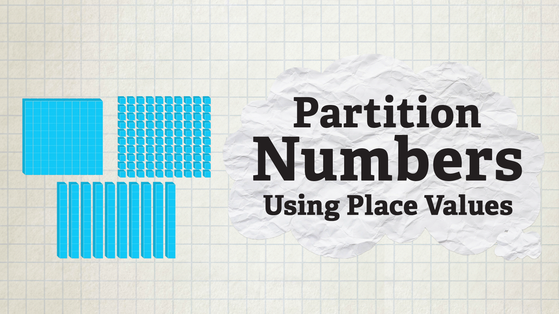 Partitioning Numbers Video & Resources | ClickView