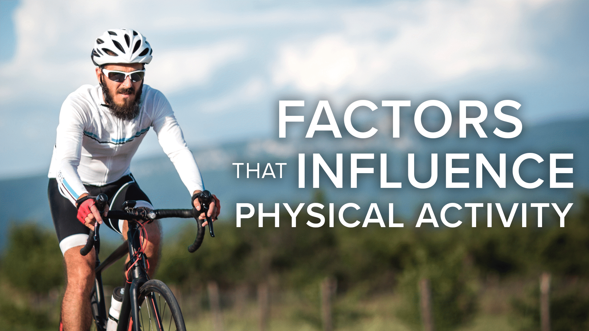 The Social-Ecological Model: Changing Physical Activity Behaviour | ClickView