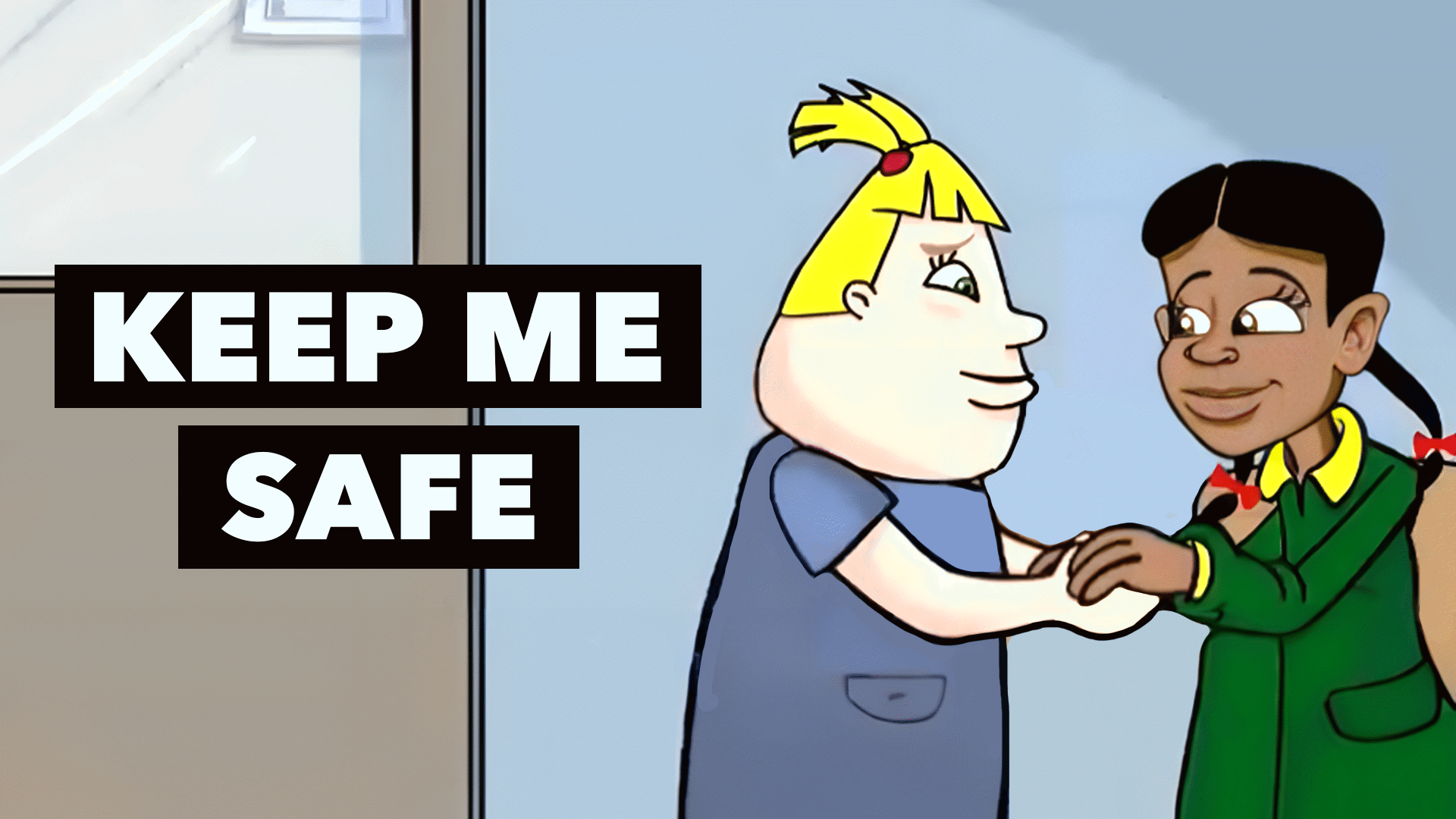 Keep Me Safe Video & Resources | ClickView