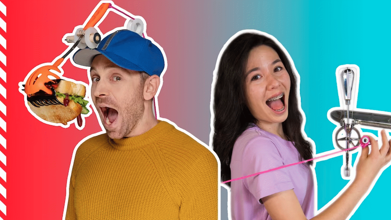 What’s Your Problem? - Airs 10:26 AM 19 Mar 2024 on ABC ME - ClickView