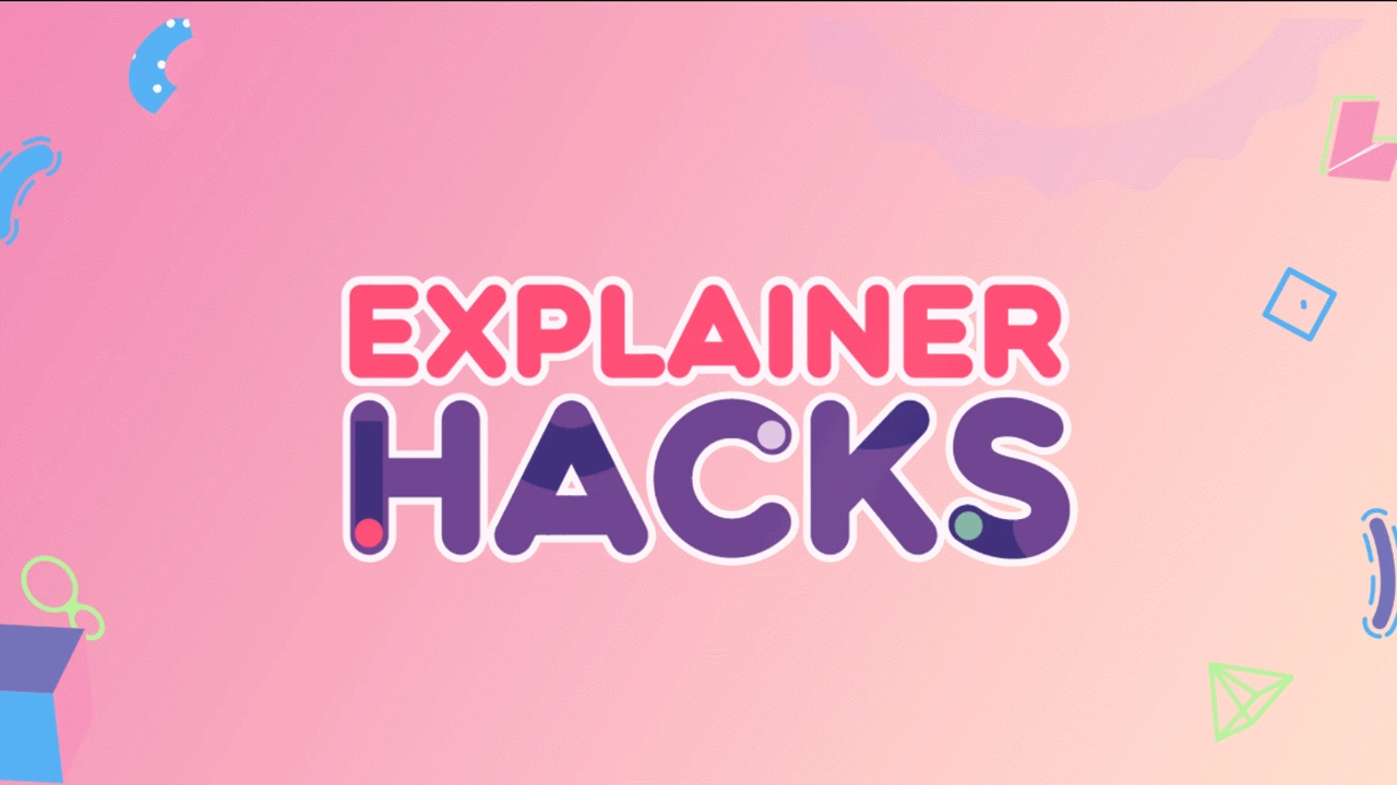 Explainer Hacks - Airs 11:47 AM 15 Mar 2024 on ABC ME - ClickView