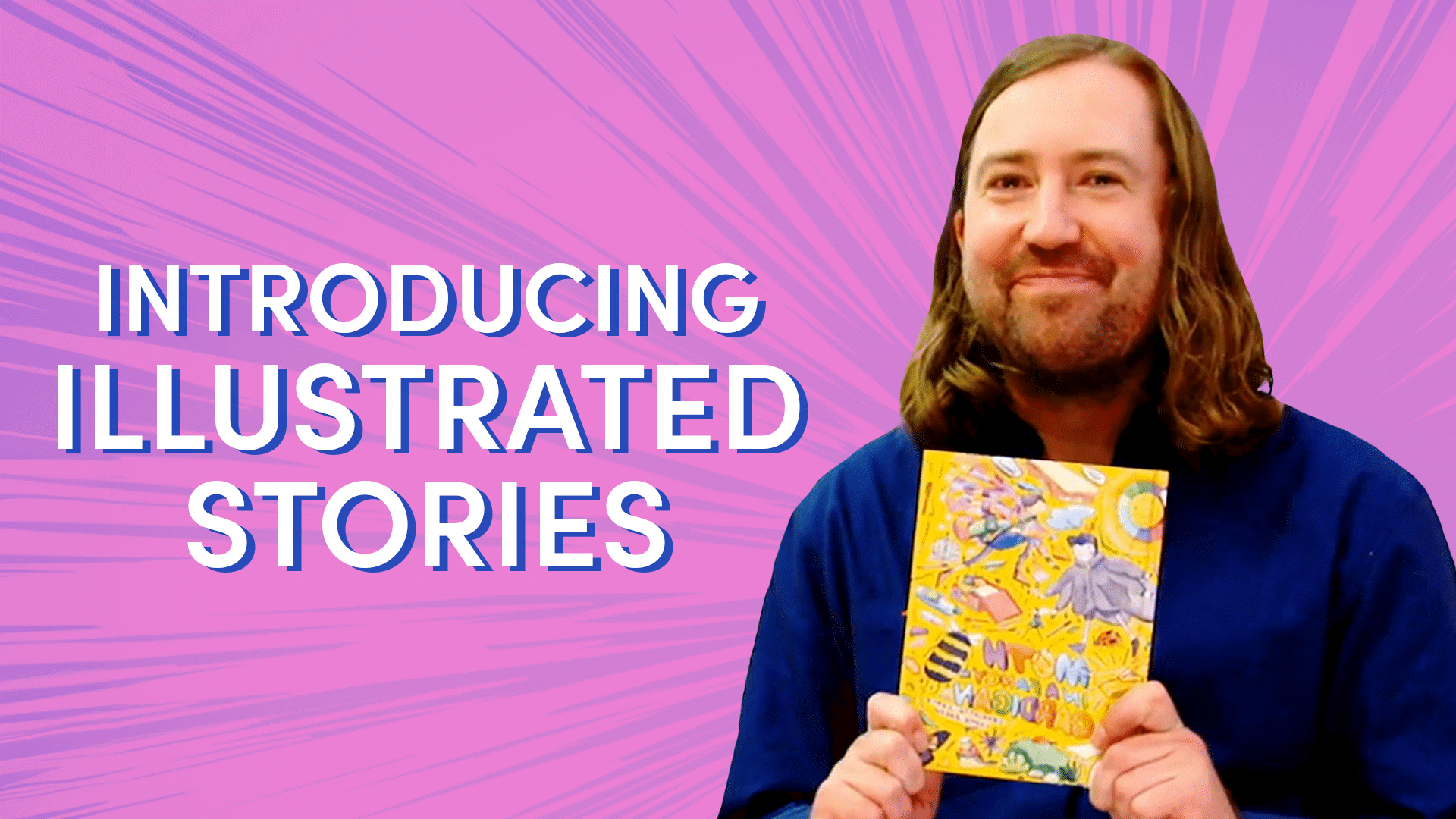Introducing Illustrated Stories Video & Resources | ClickView