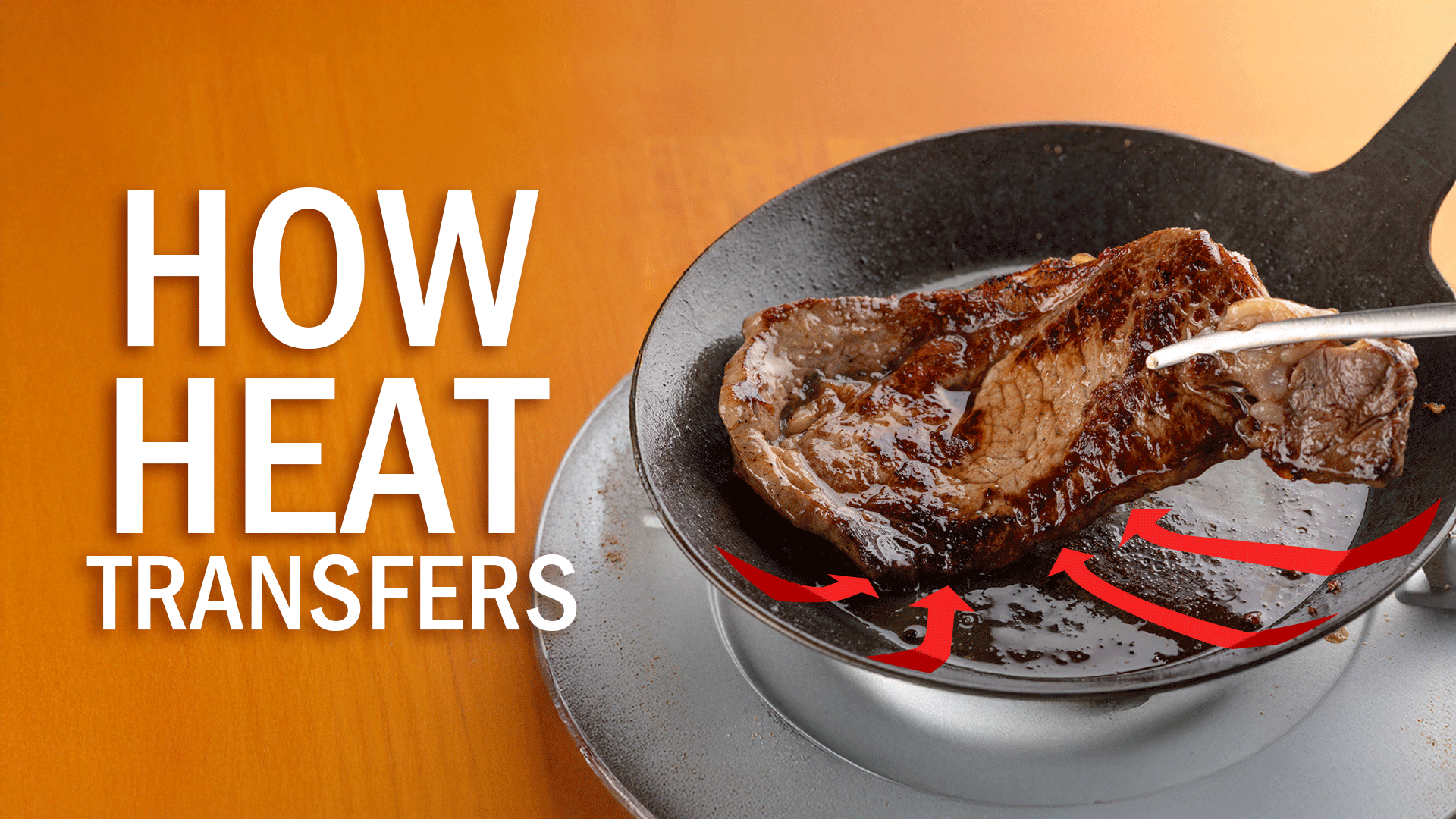 Methods of Heat Transfer Video & Resources | ClickView