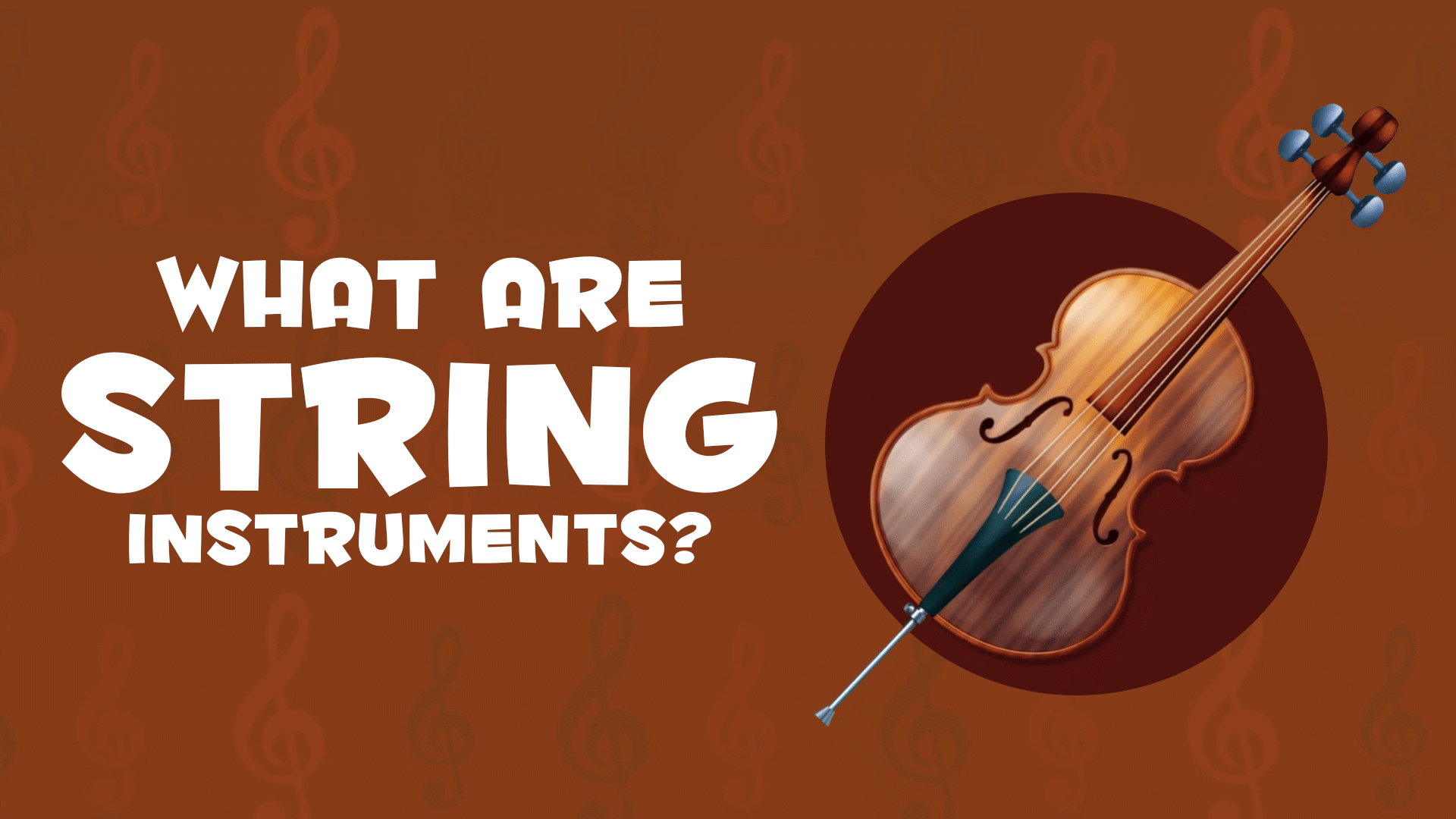 String Instruments Video & Resources | ClickView