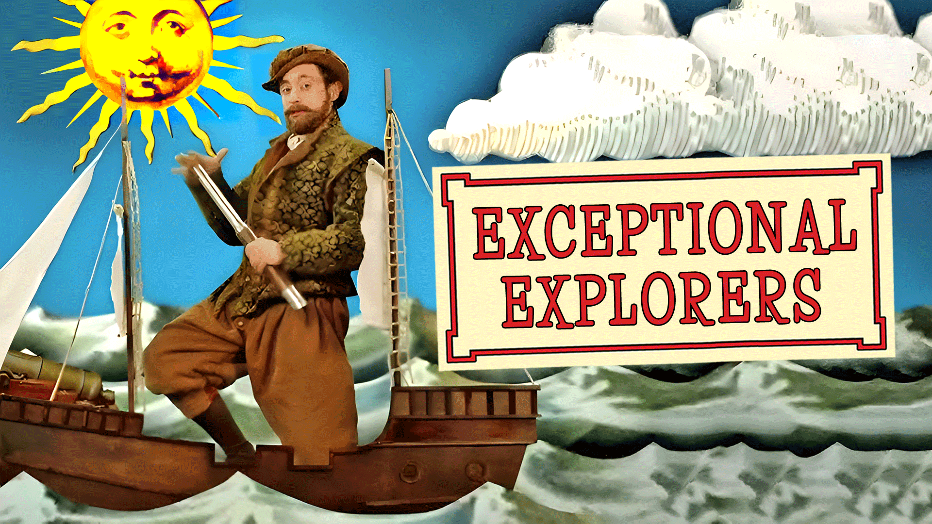 Exceptional Explorers - A preview for "The Ex... - ClickView