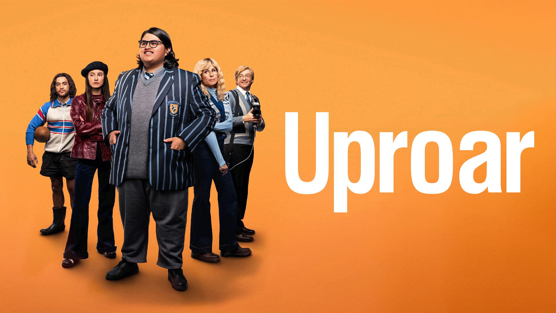 Uproar Video & Resources | ClickView