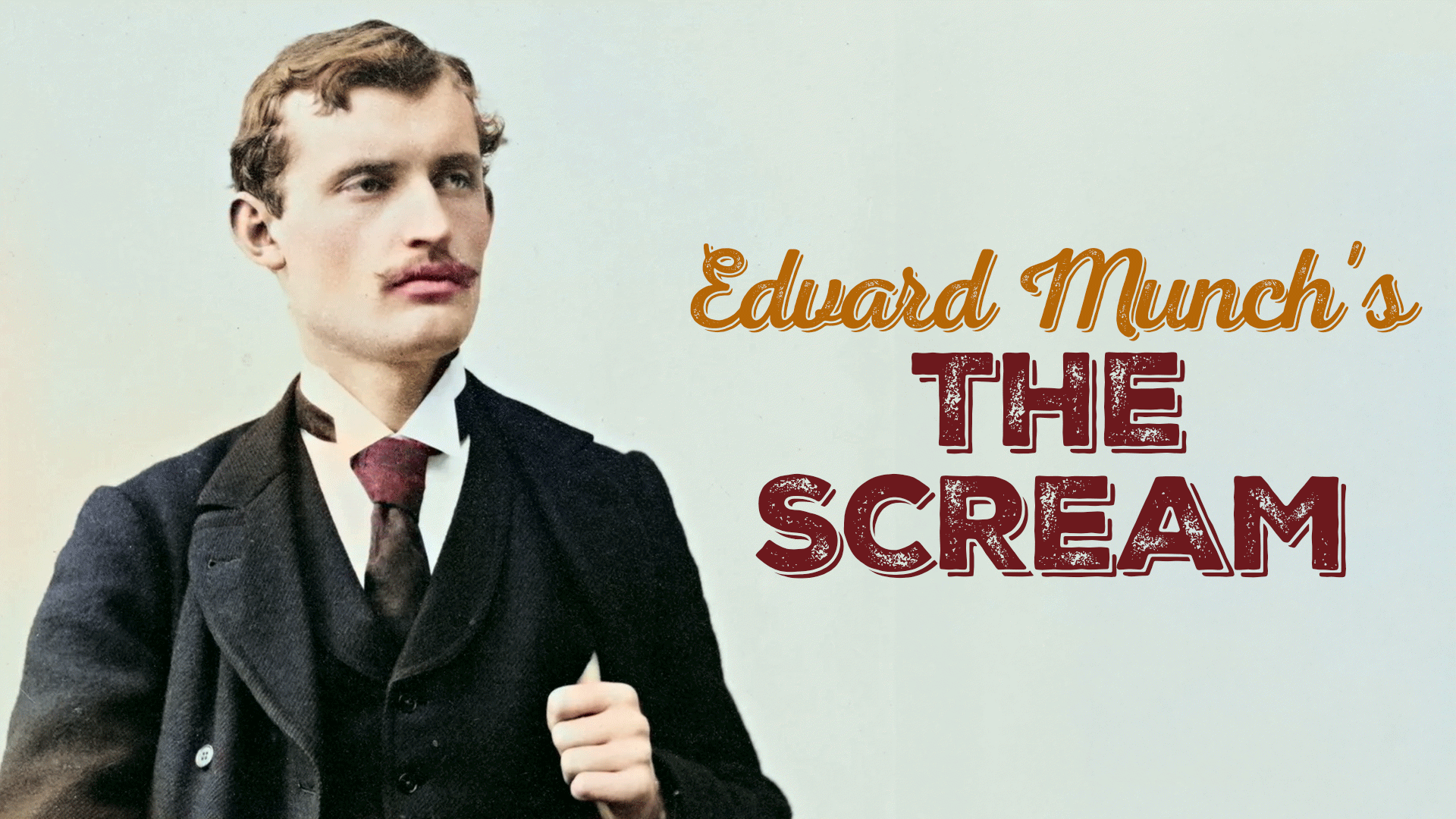 The Scream Video & Resources | ClickView