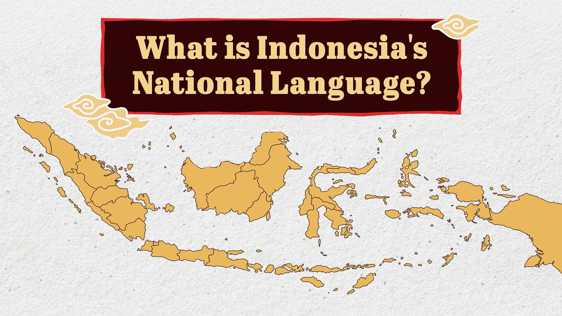 The Origins of the Indonesian Language | ClickView