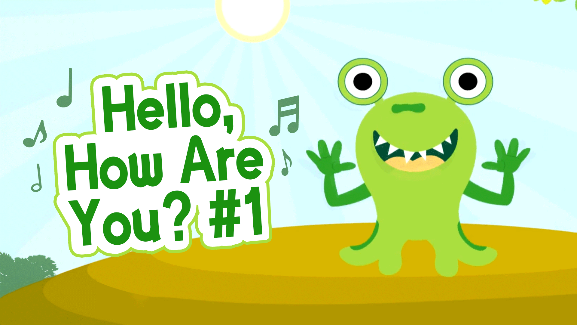 Hello Song Video & Resources | ClickView