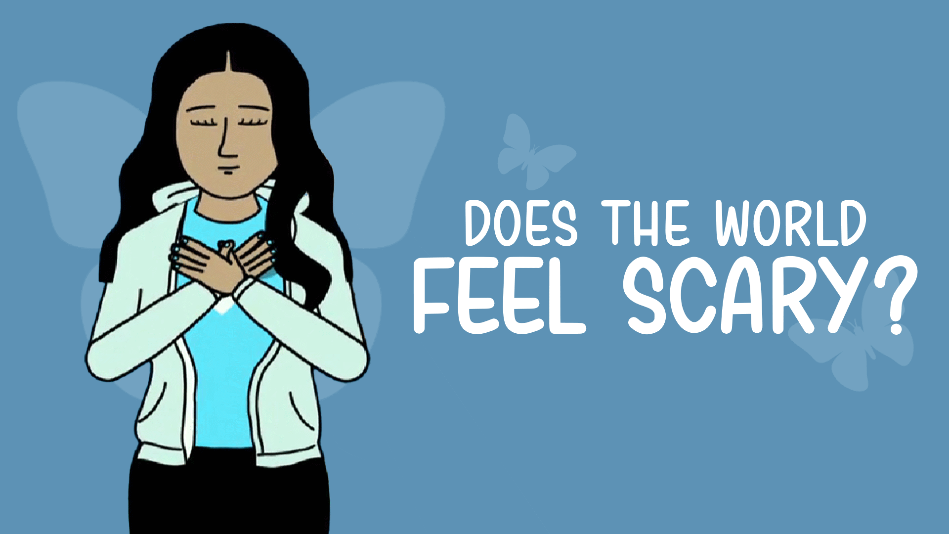 Butterfly Tapping Video & Resources | ClickView