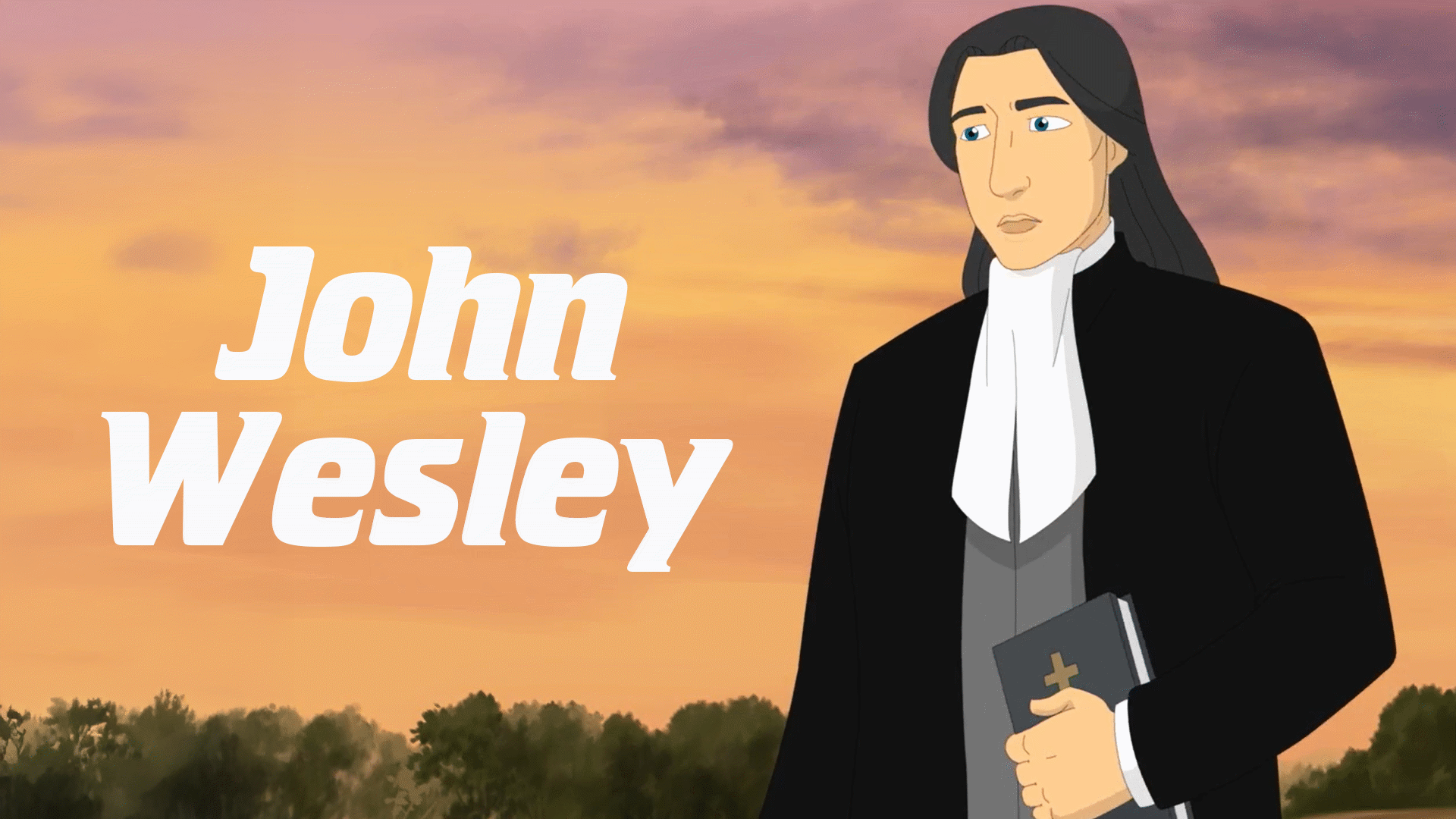 John Wesley Video & Resources | ClickView