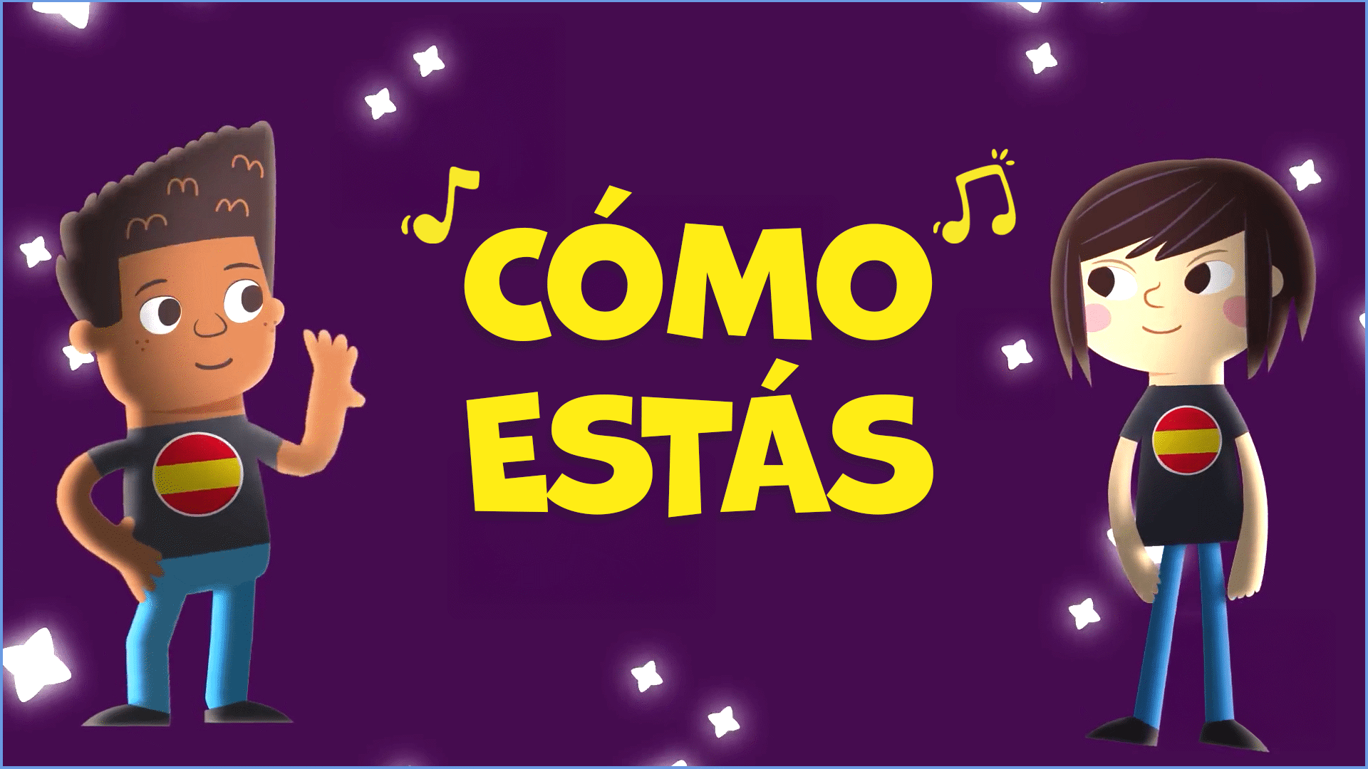 Cómo Estás (How Are You?) Video & Resources | ClickView