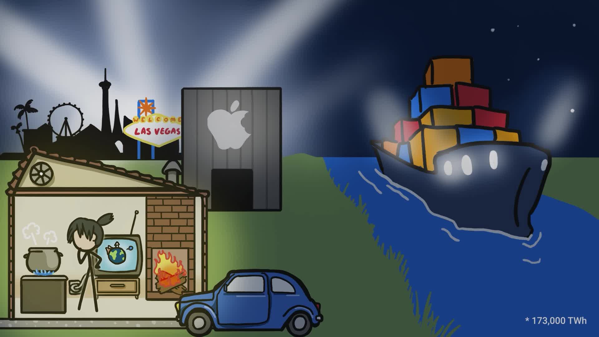 What if We Replaced Nuclear With Potatoes | ClickView