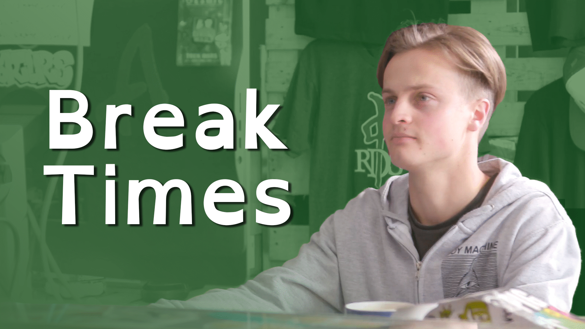 Break Times Video & Resources | ClickView