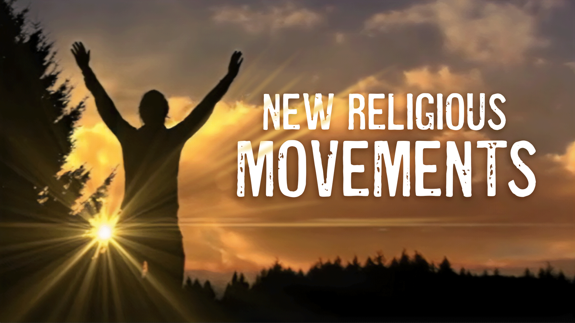 New Religious Movements Video & Resources | ClickView